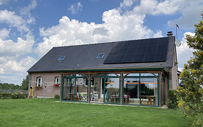 L’importance de l’indépendance énergétique - Milliot Green