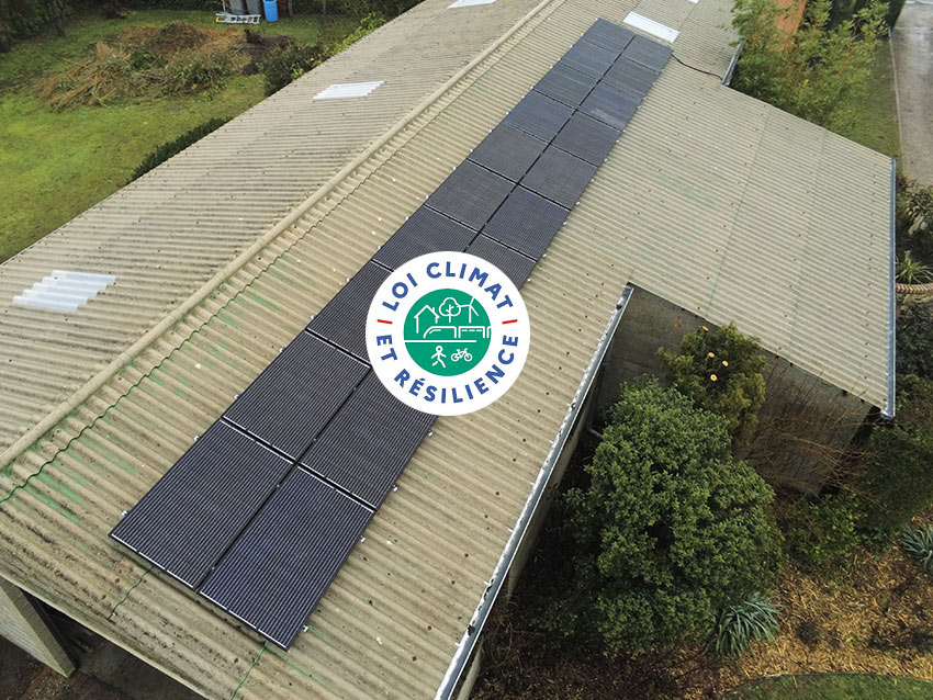 Présentation de la loi Énergie et Climat : Le choix du solaire